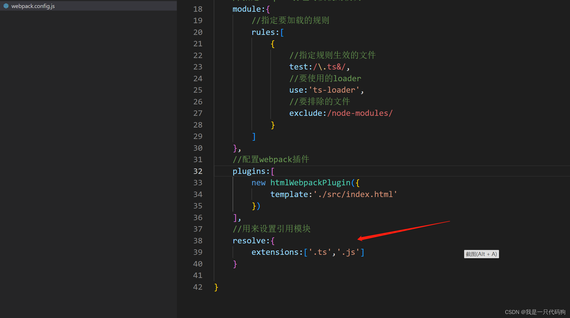 TypeScript入门教程：从基础类型到Webpack集成,-CSDN博客