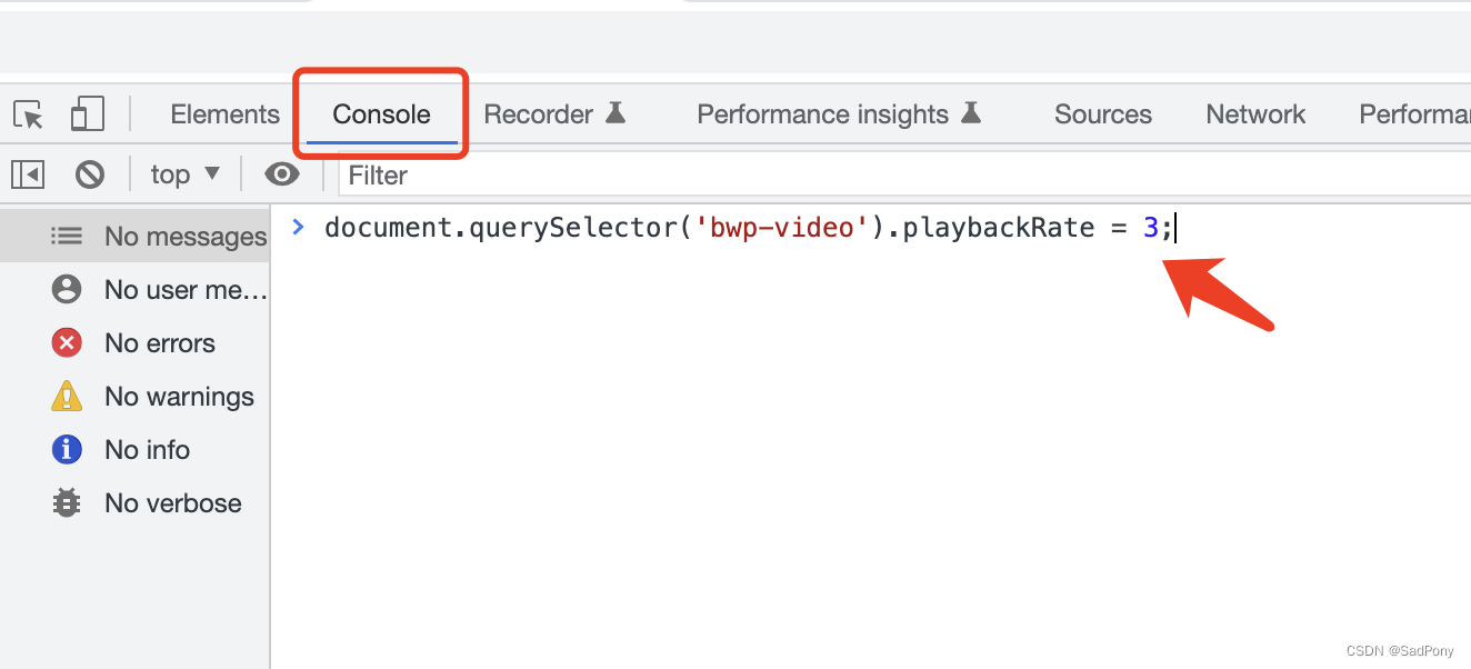 2022最新设置b站的播放速度大于2倍_.playbackrate="2"设置完视频就暂停了-CSDN博客