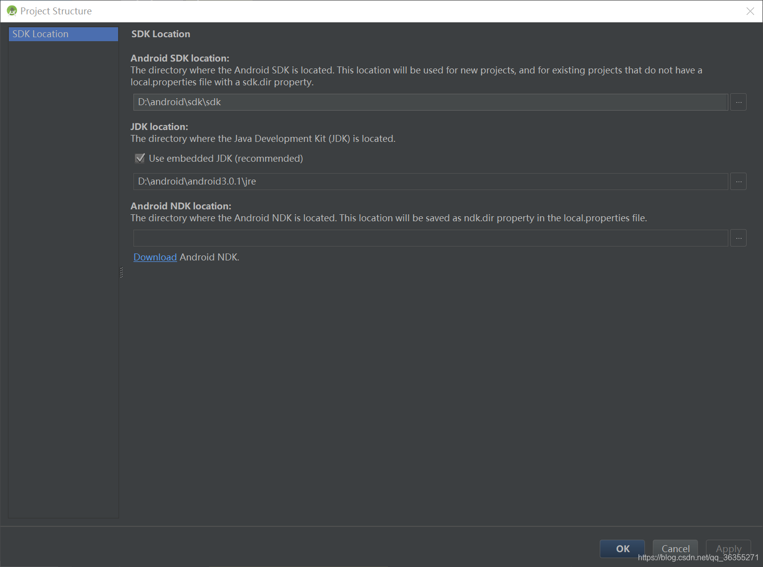 android 集成NDK jni 讲解 笔记_ndk-bundle-CSDN博客