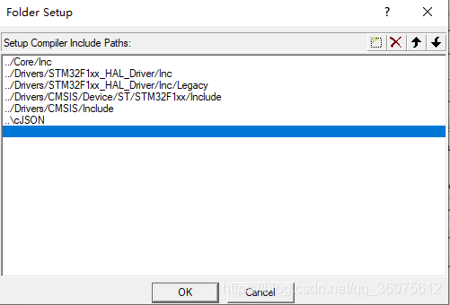 STM32HAL 移植 cJSON开源库 (裸机开发神器)_stm32移植cjson-CSDN博客