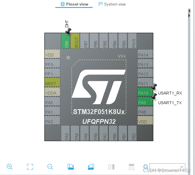 【STM32】温湿度传感器的使用_stm32温湿度传感器-CSDN博客
