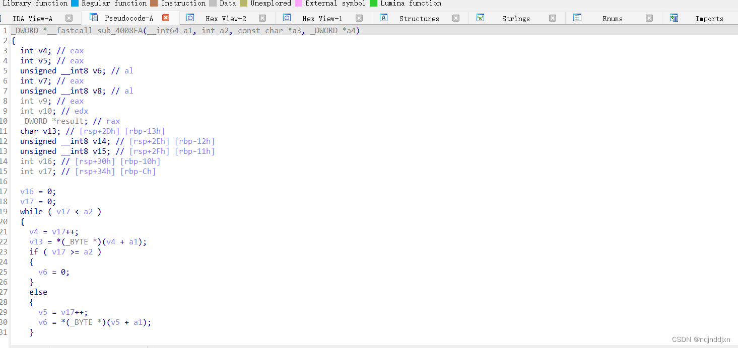 浅谈RC4-CSDN博客
