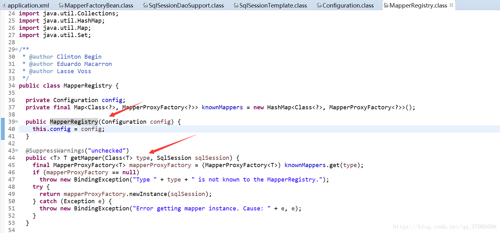 mybatis疑惑--Mapper接口如何实例化_如何手动实例化mapper-CSDN博客
