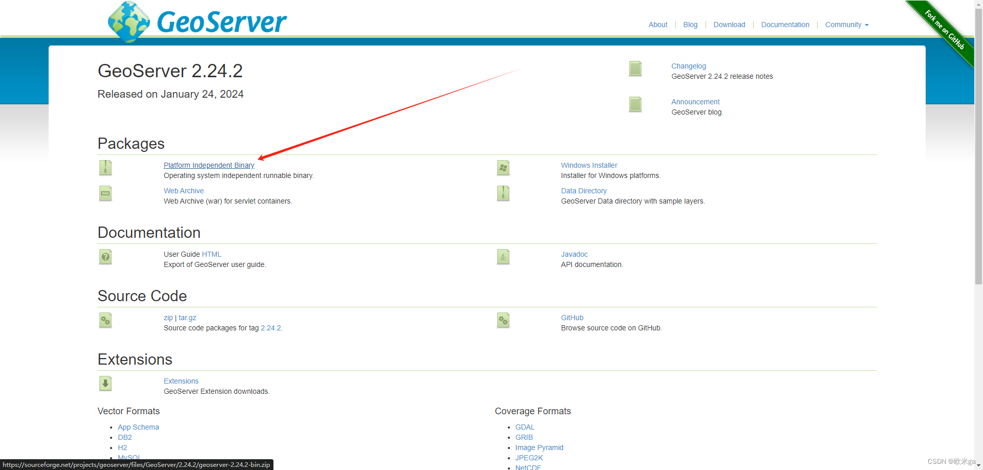 Geosever发布4490影像 | 超详细教程_geoserver发布影像服务-CSDN博客