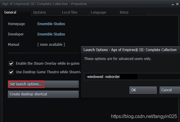 Steam帝国时代3完全版，每次启动UAC_runasadmin.vdf-CSDN博客