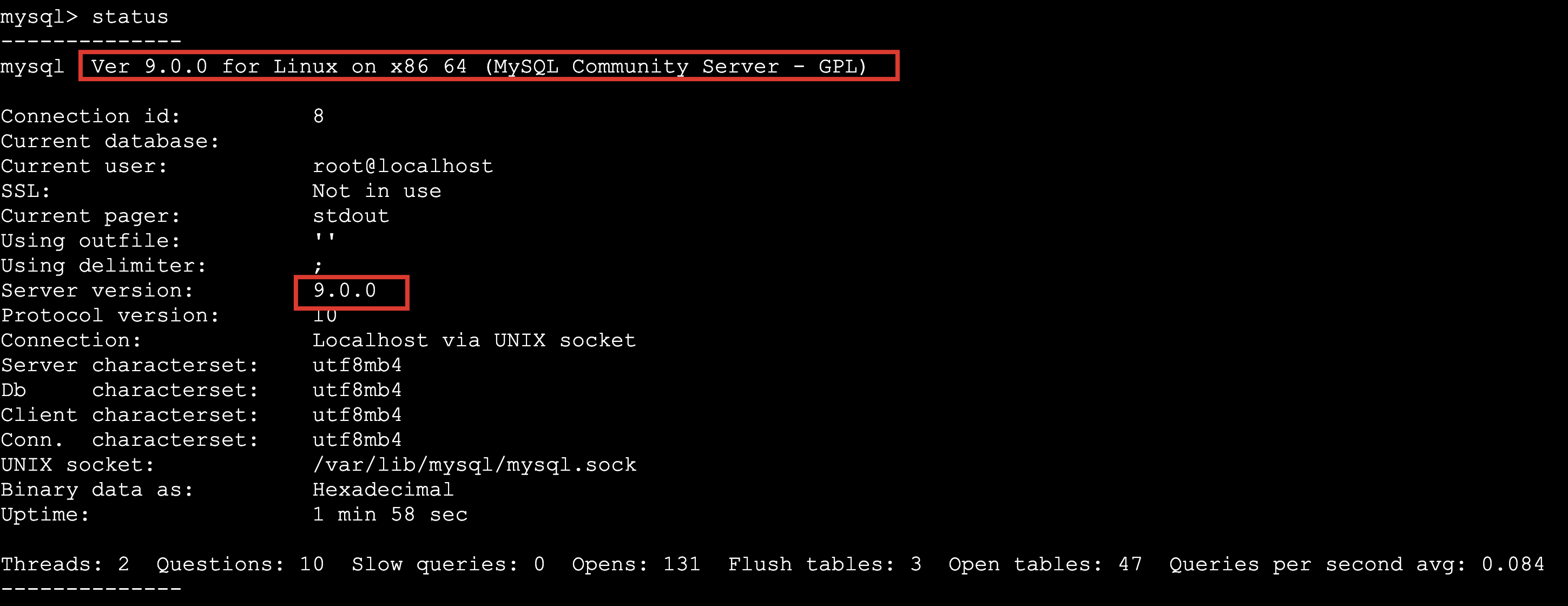 MySQL 9.0创新版发布！功能又进化了！-CSDN博客