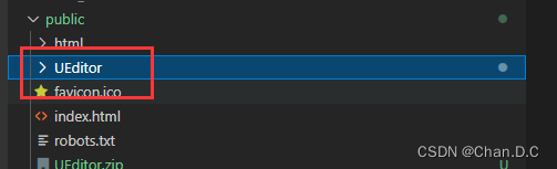 前后端分离（Vue+Java）集成UEditor_前后端分离集成ueditor三种方式-CSDN博客