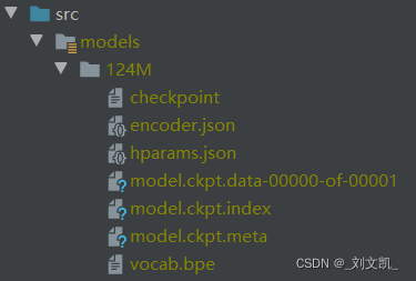 gpt-2 中文注释 对gpt-2代码进行了梳理_gpt2 github-CSDN博客