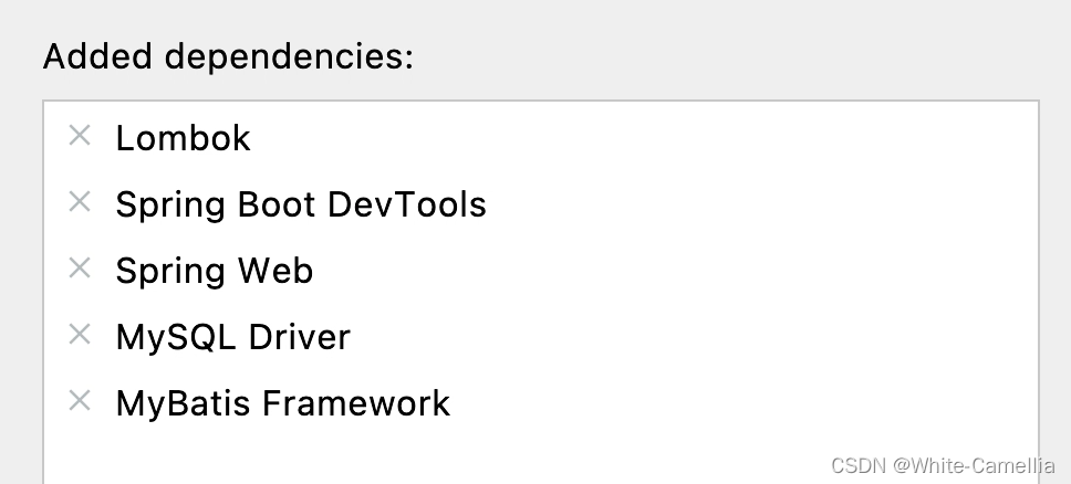 SSM整合——Springboot_springboot整合ssm-CSDN博客