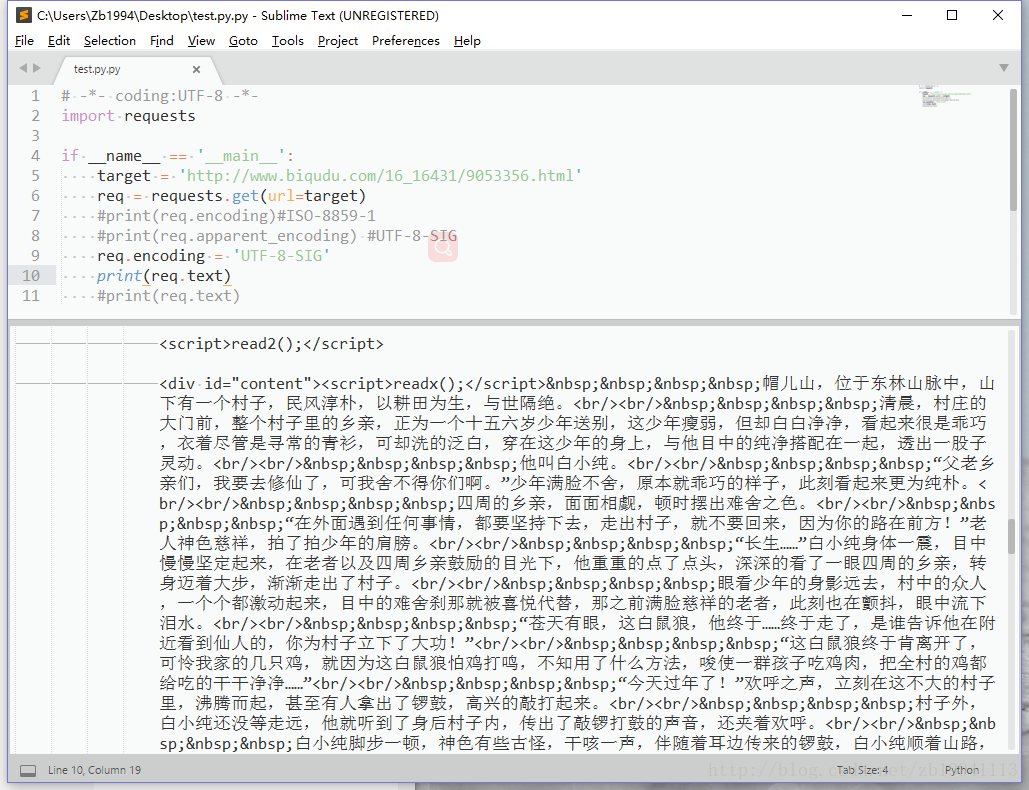 关于Python-requests内容编码问题_python requests iso-8859-1-CSDN博客