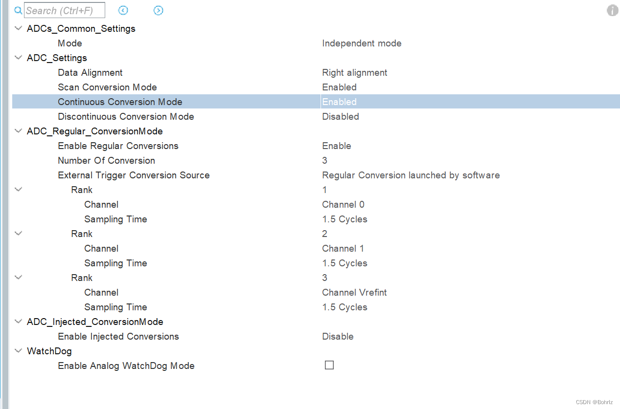 STM32，内部参照电压 ADC采集+DMA，CubeMX_stm32l0 内部参考电压采集-CSDN博客