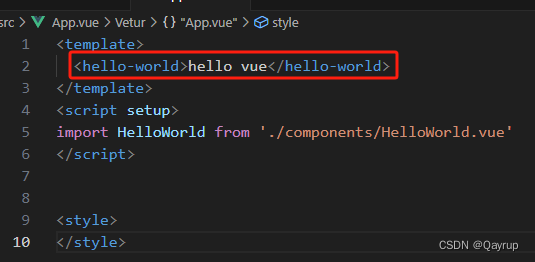vue3 插槽 Slots_vue3 $slots-CSDN博客