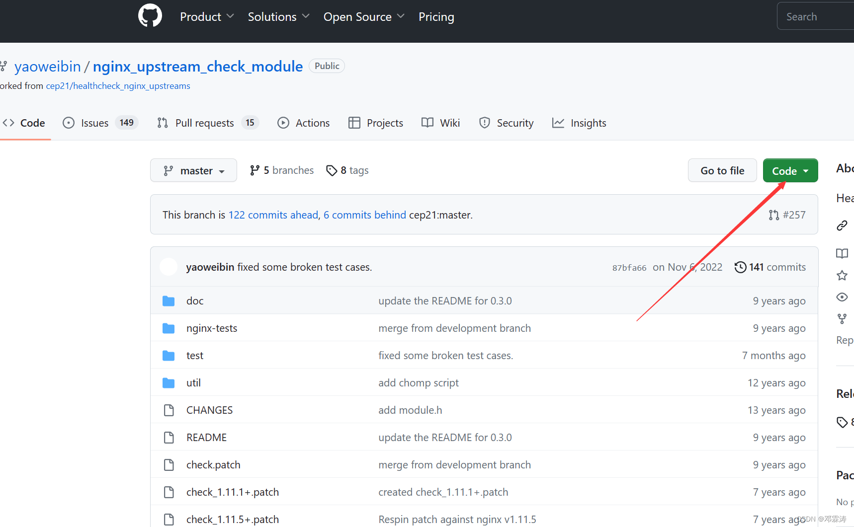 Nginx上游节点健康检测_nginx 节点检查-CSDN博客