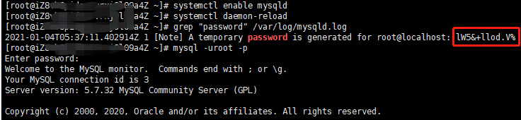 linux 安装mysql_error: unable to find a match: mysql-community-ser-CSDN博客