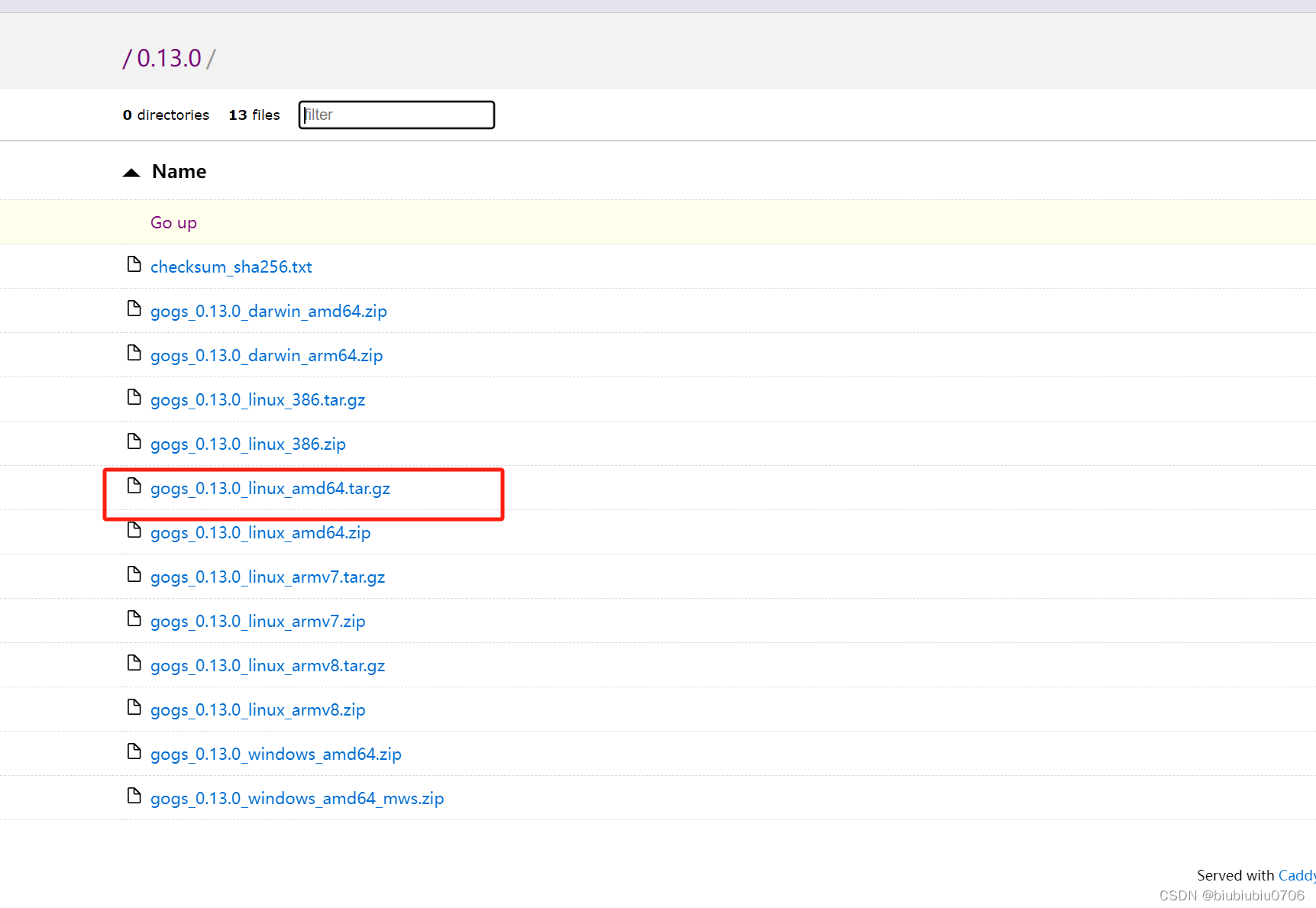 用GOGS搭建GIT服务器-CSDN博客