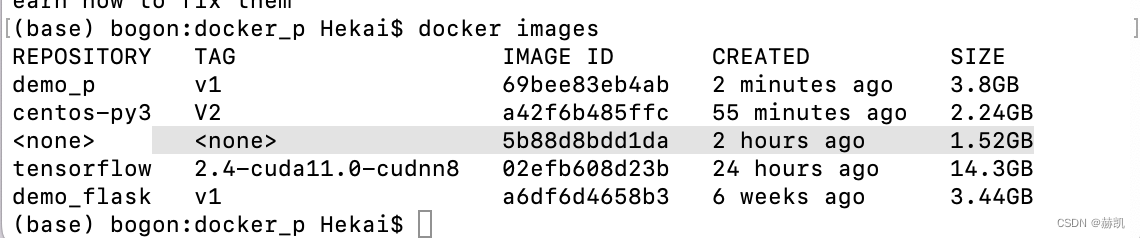 Dockerfile打包Centos7+python3.10.6_docker centos7 python3.10-CSDN博客