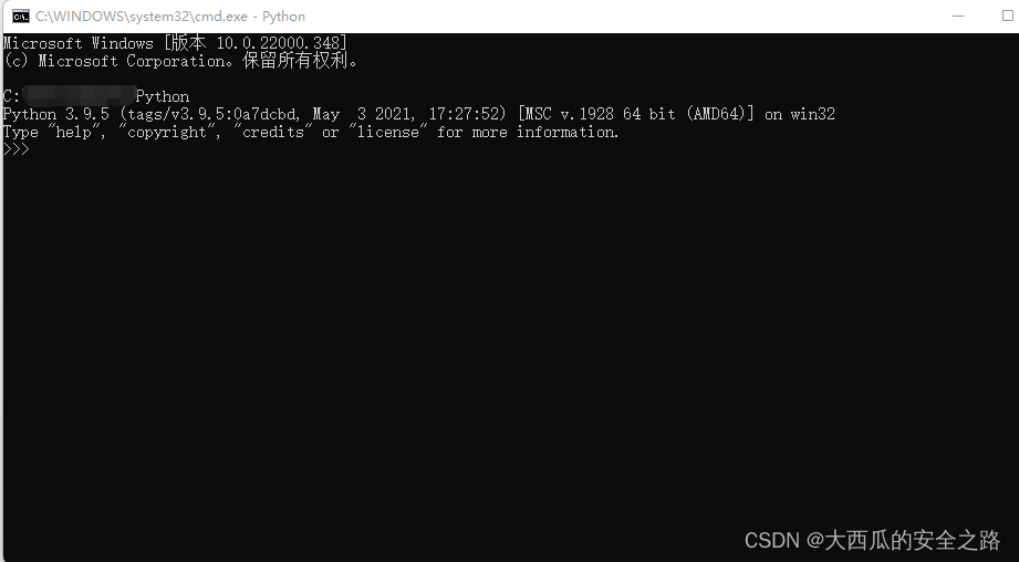 dirsearch使用教程（Windows版本）-CSDN博客