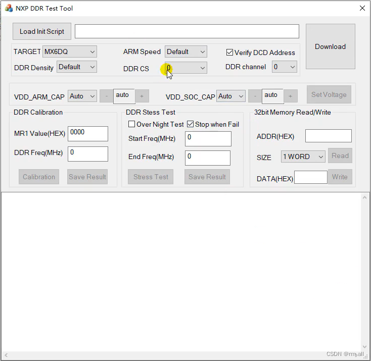 I.MX6ULL_Linux_基础篇(11) DDR介绍与校准_linux ddr参数-CSDN博客