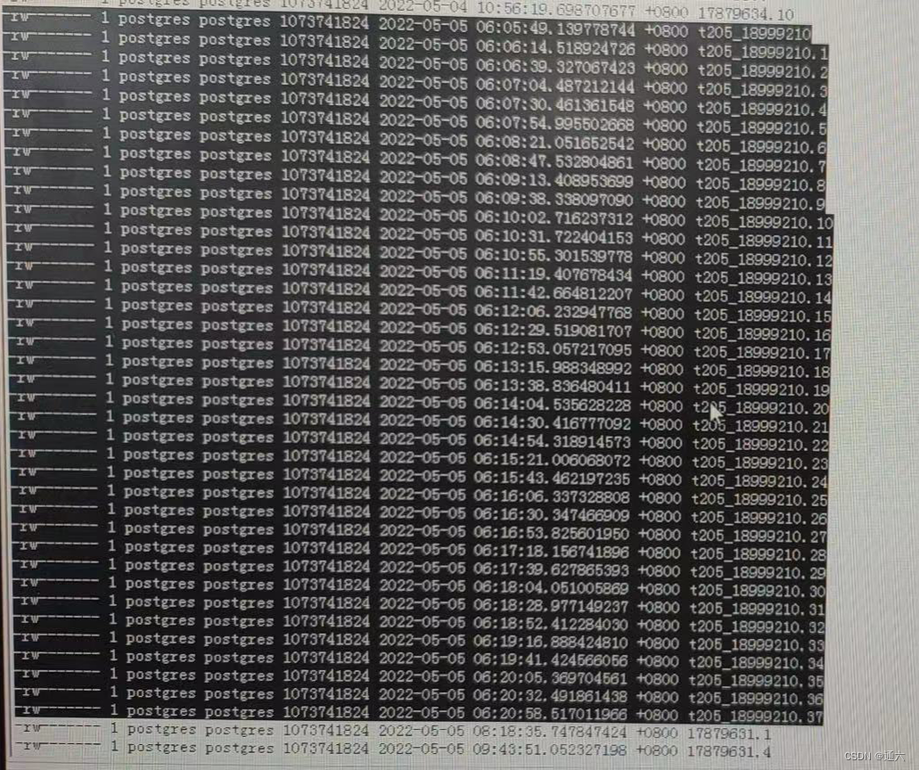 Postgresql中的临时表，临时数据postgresql 临时表 Csdn博客