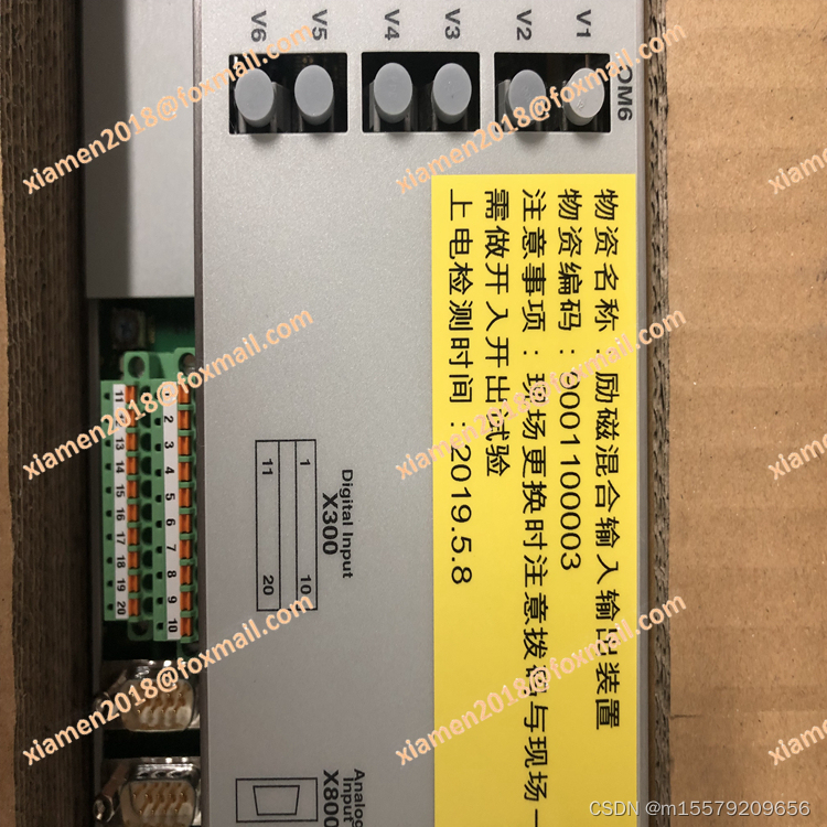 ABB PCD231B101励磁控制模块_励磁控制模块abb-CSDN博客