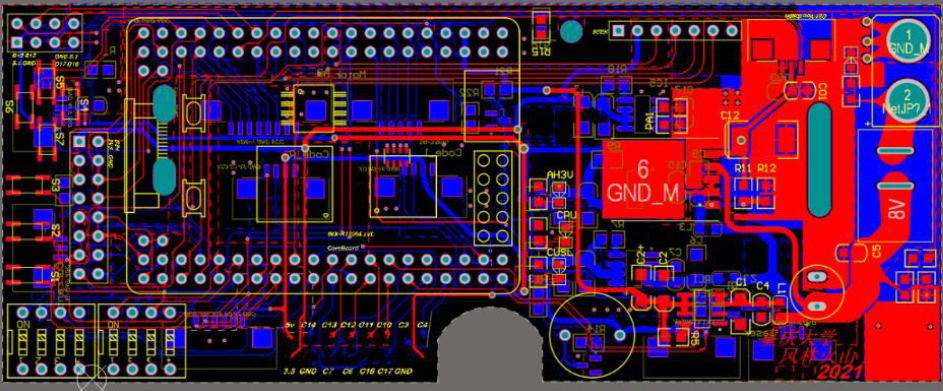 RT-Thread优化智能车设计_rt1064最小系统板原理图-CSDN博客