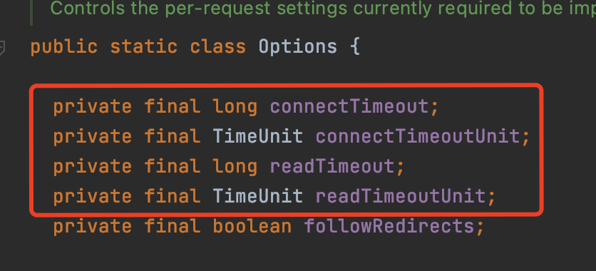 Feign如何设置超时时间，不同情况下还真不一样_feign new request.options timeunit.-CSDN博客