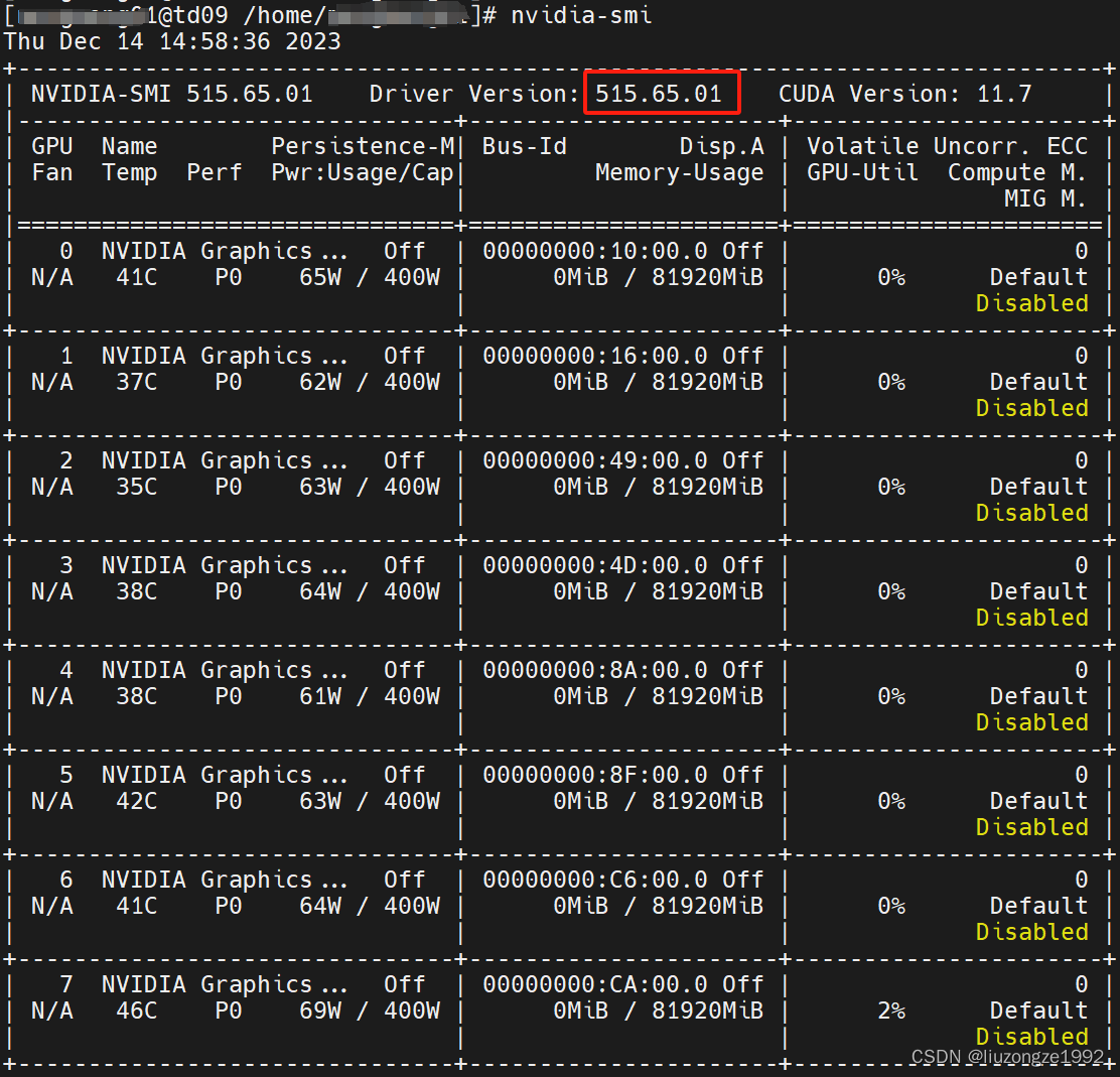解决多卡机器CUDA Error Code 802(CUDA_ERROR_SYSTEM_NOT_READY)_nvidia fabricmanager-CSDN博客
