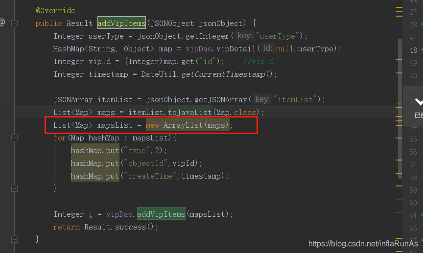 Java Lang Unsupportedoperationexception解决方法 Java Map删除时报