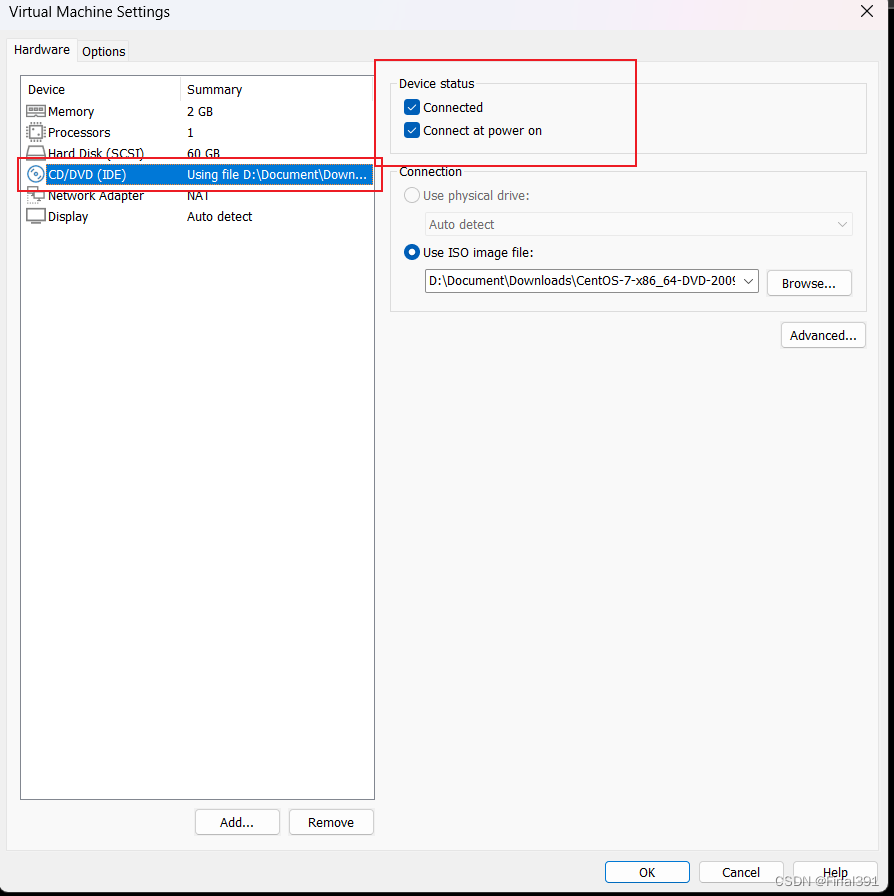 挂载光驱报错:mount: no medium found on /dev/sr0_no medium found on dev sr0-CSDN博客