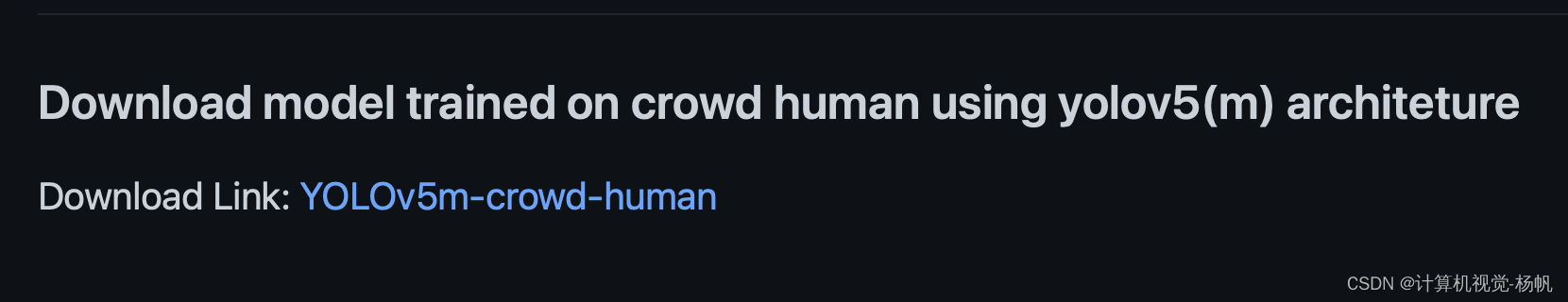 07【mmaction2 行为识别商用级别】 yolov5 采用 yolov5-crowdhuman_yolov5 mmaction-CSDN博客