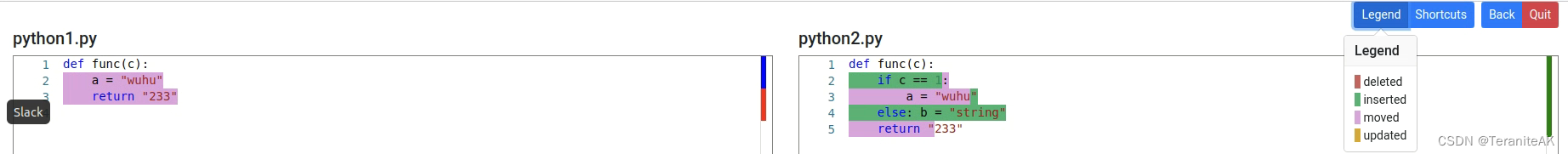 GumTree Diff：跨语言代码比较与编辑脚本生成指南-CSDN博客