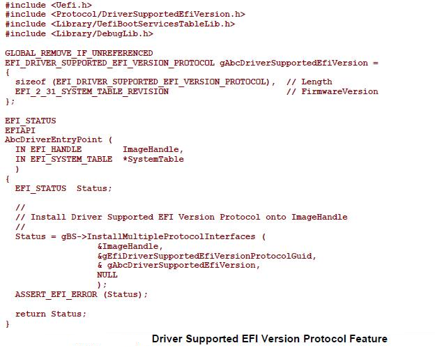 Cstyle的UEFI导读之Override Protocol_uefi ,override-CSDN博客