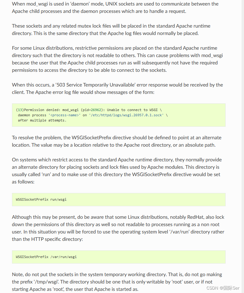 django项目通过apache（httpd）+mod_wsgi部署_linux 安装mod-wsgi-CSDN博客