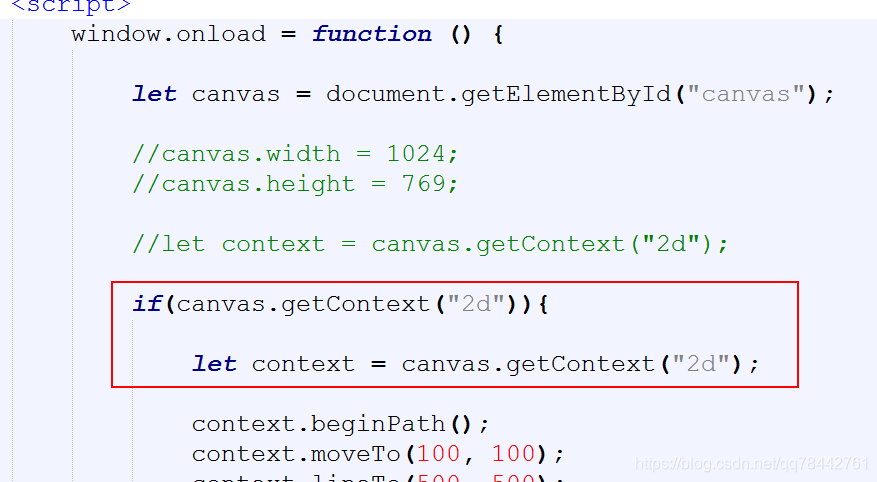 canvas笔记-canvas基本用法_vue canvas context.beginpath-CSDN博客