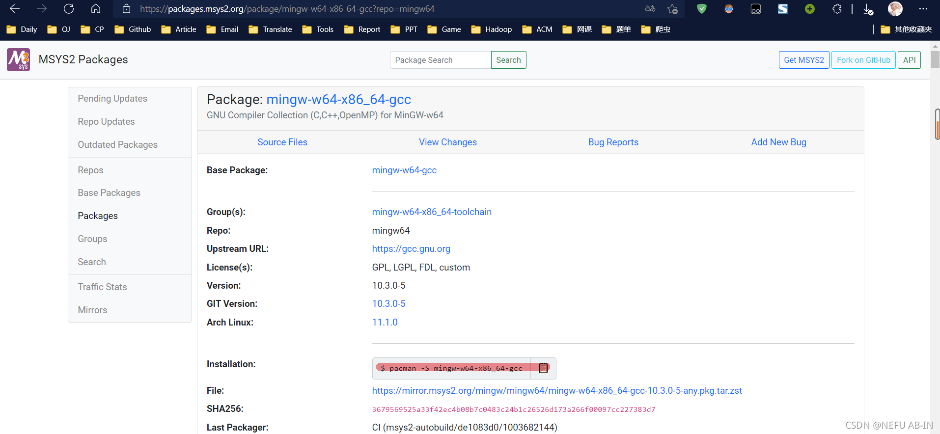 Windows Vscode C++17/20 配置教程-CSDN博客