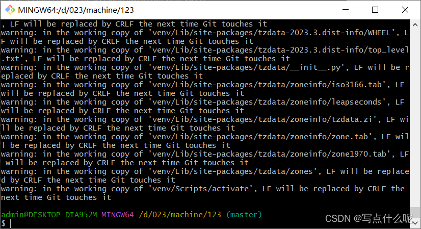 Win10创建Github项目_github win10-CSDN博客