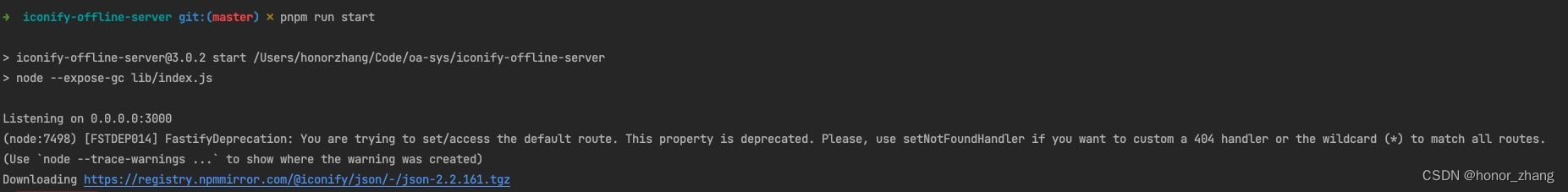 iconify图标集离线使用方案简介_iconify 离线使用-CSDN博客
