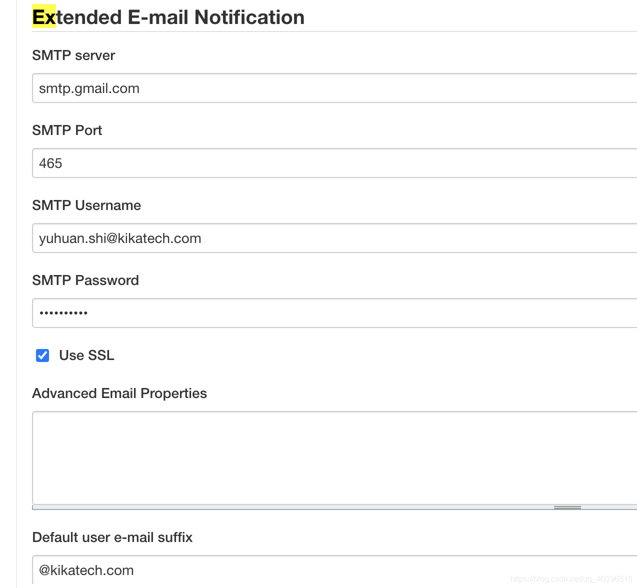jenkins邮件模板配置_jenkins email template-CSDN博客