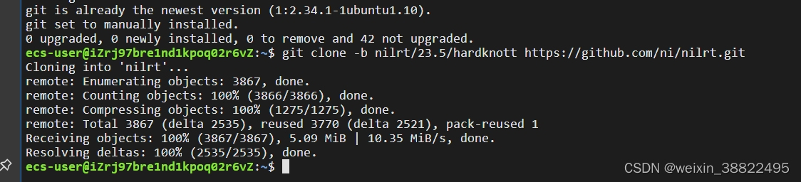 编译NI LinuxRT系统_ni linux rt-CSDN博客