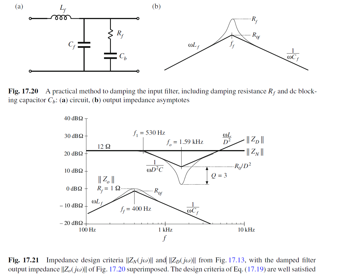 Chapter 17 Input Filter Design_input filter considerations in design ...