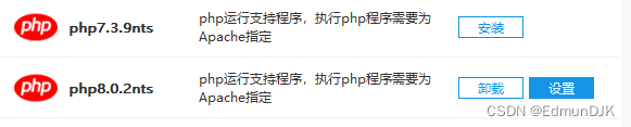 DAY5：利用 phpstudy 搭建网站并配置网站（html插入图片 ）_phpstudy网站首页设置-CSDN博客