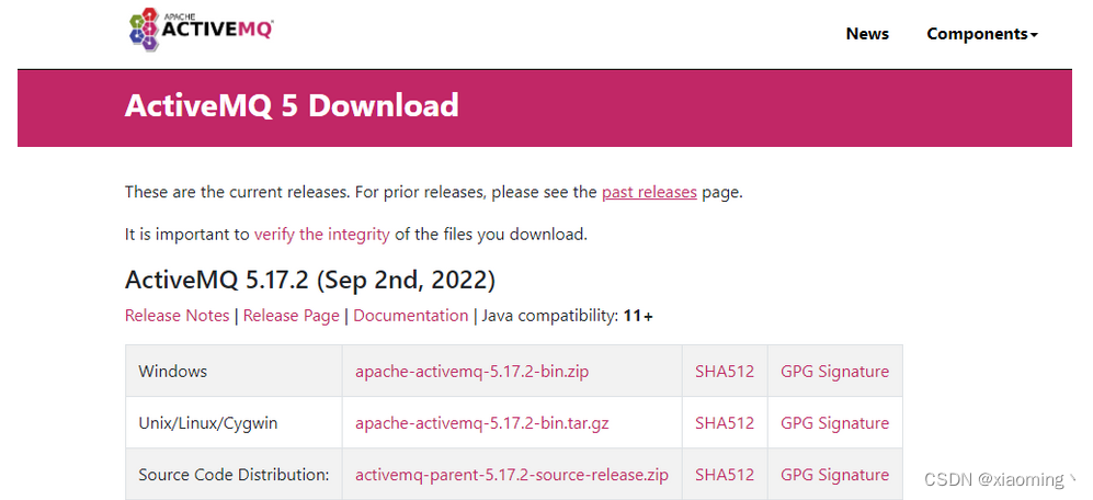 linux搭建activeMQ服务 springboot连接调试_activemq 调试-CSDN博客