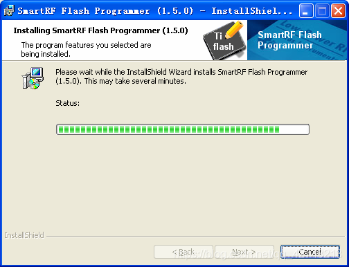 SmartRF Flash Programmer 软件安装-CSDN博客