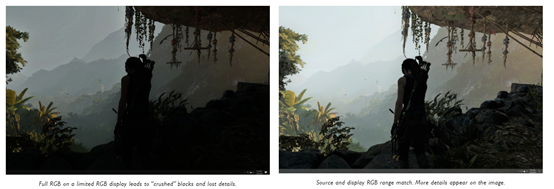 Full Range && Limit Range_limit range full range-CSDN博客