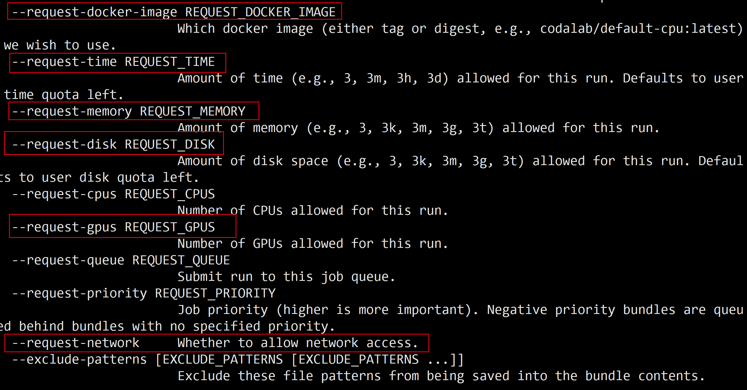 codalab环境搭建及新手教程-CSDN博客