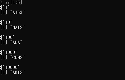 R package org.Hs.eg.db to convert gene id_r语言 org.hs.eg.db-CSDN博客