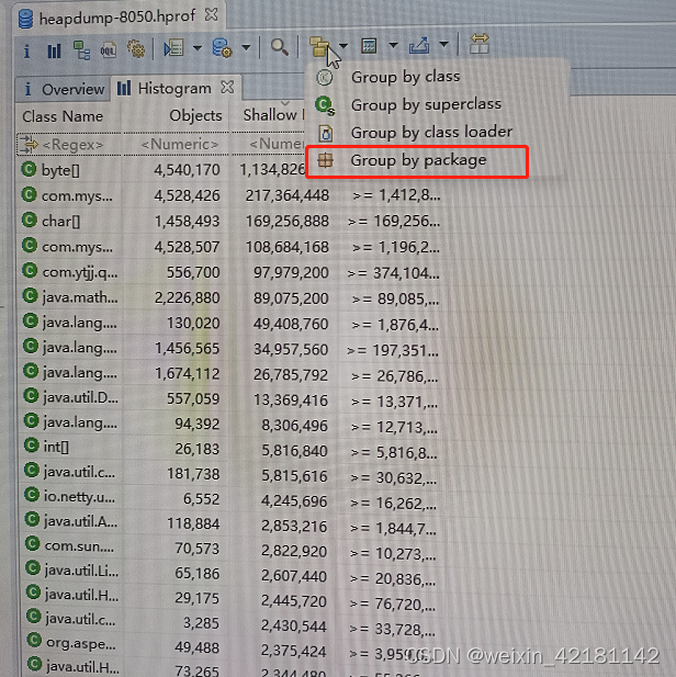 OutOfMemory内存溢出问题排查_unexpected error occurred in scheduled task java.l-CSDN博客