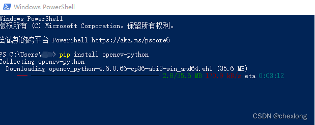 Win10+Python3.10+OpenCV4.6.0加载显示图片_python 3.10适配opencv版本-CSDN博客