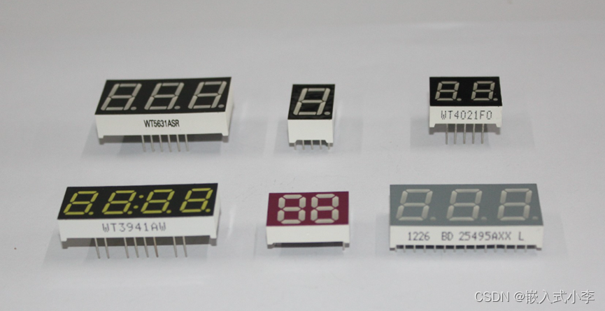 Fpga项目（5） Fpga控制数码管动态显示的原理为什么fpga开发板的七段数码管到9就灭了 Csdn博客